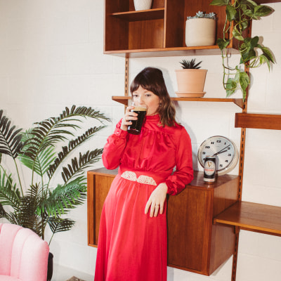 Martha Ffion - 'The Wringer'