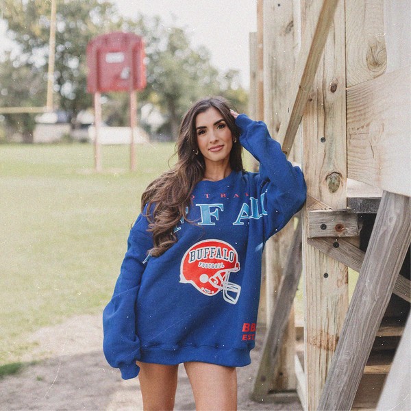 Abigail Lee “Let’s Go Buffalo”