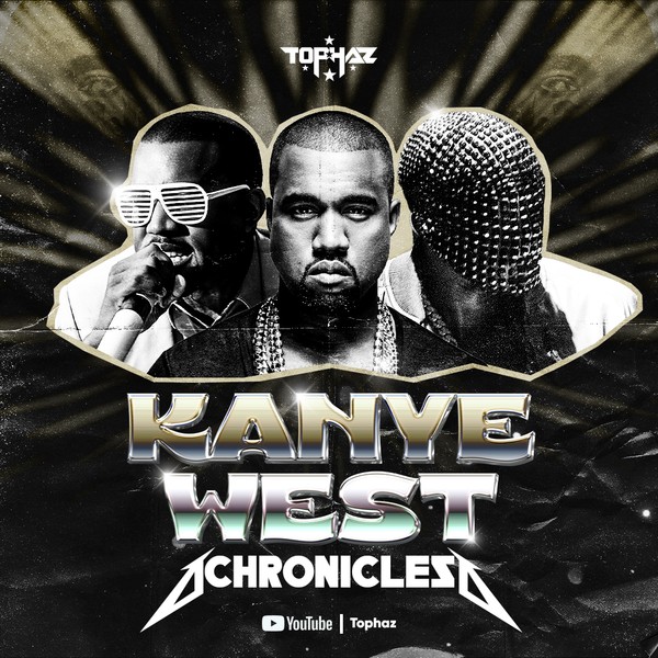 DJ TOPHAZ - KANYE WEST CHRONICLES
