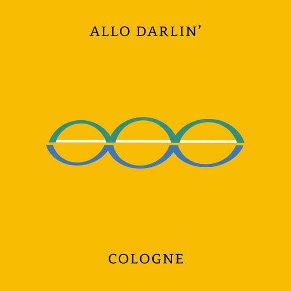 Allo Darlin' - Cologne