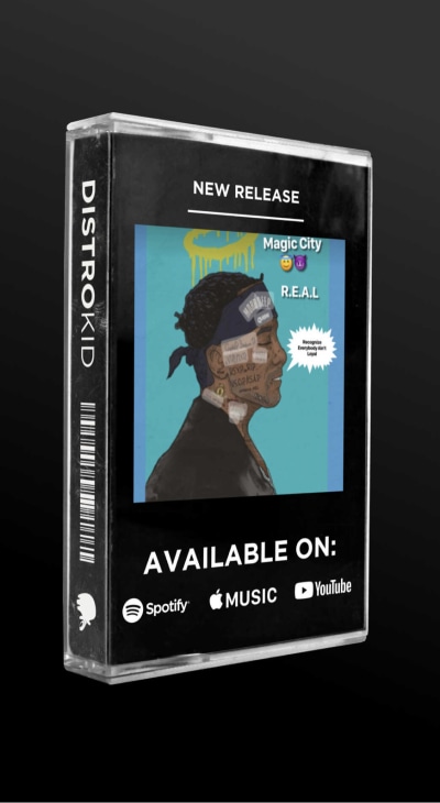 R.E.A.L (Recognize Everybody Ain’t Loyal)