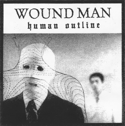 Wound Man “Human Outline”