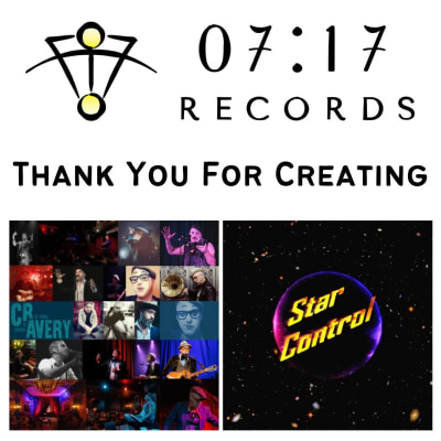 Welcome to 07:17 Records
