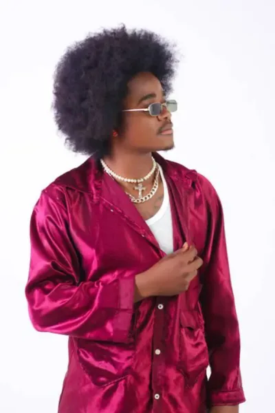 Mulher Afrikana - Mister Açúcar