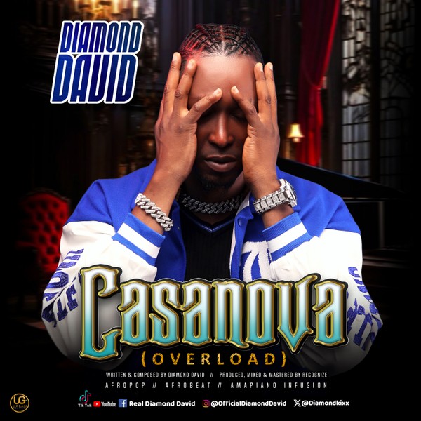CASANOVA (Overload) by DIAMOND DAVID