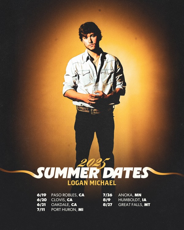 Logan Michael 2025 Summer Dates Ticket Link