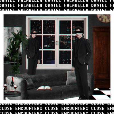 daniel falabella - close encounters