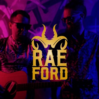 Billy Rae Ford - THIS IS ME